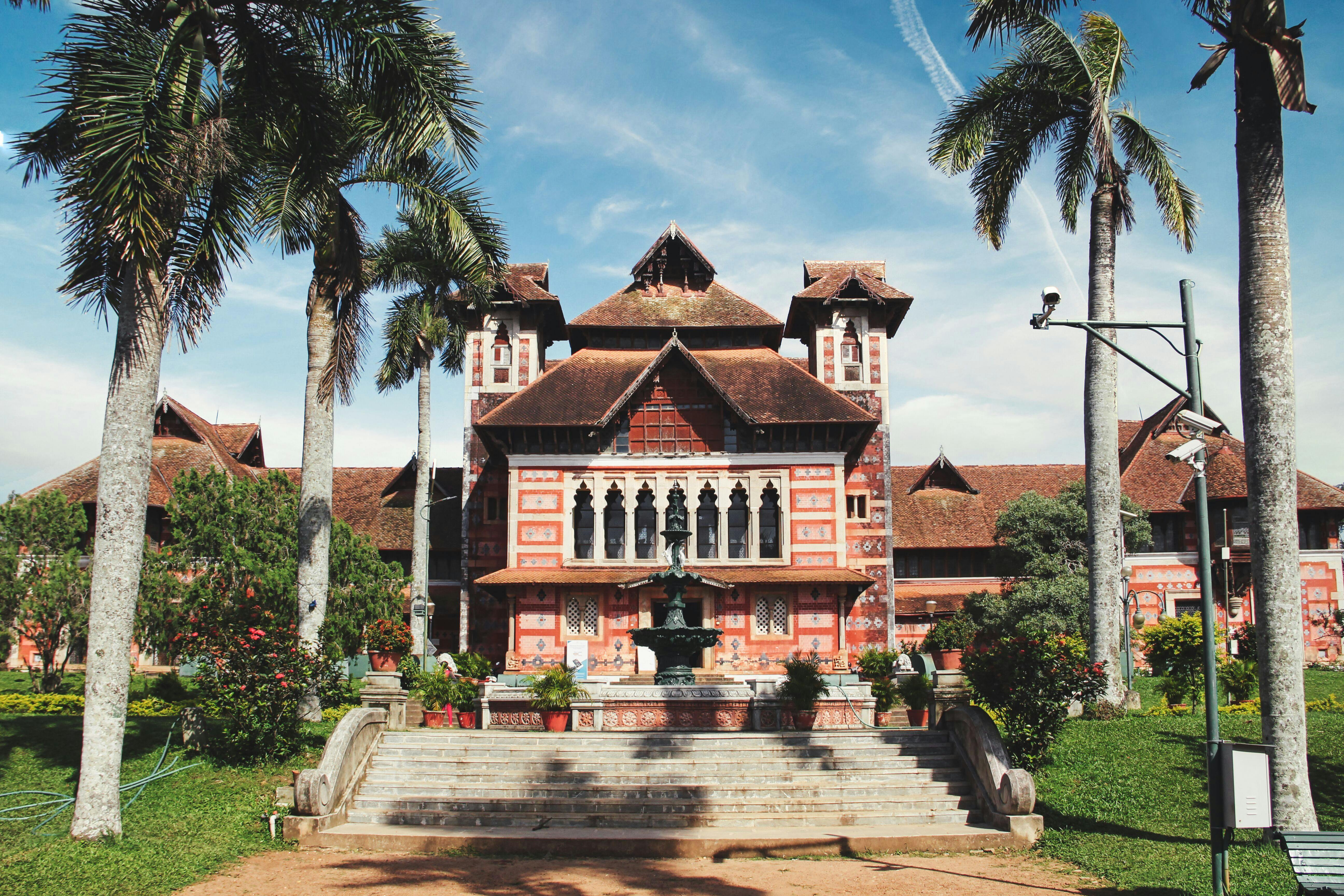 Museum Ticket Booking Chatbot